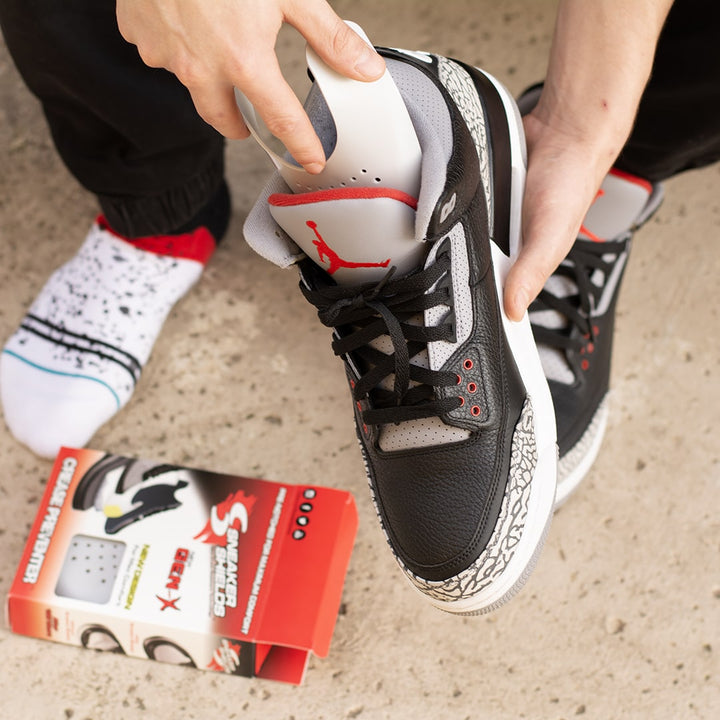 The Original Sneaker Shields®