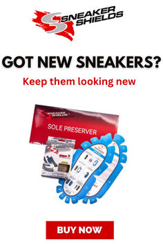 ALL NEW Sneaker Preservation Kit *LIMITED TIME ONLY* – Sneaker Shields