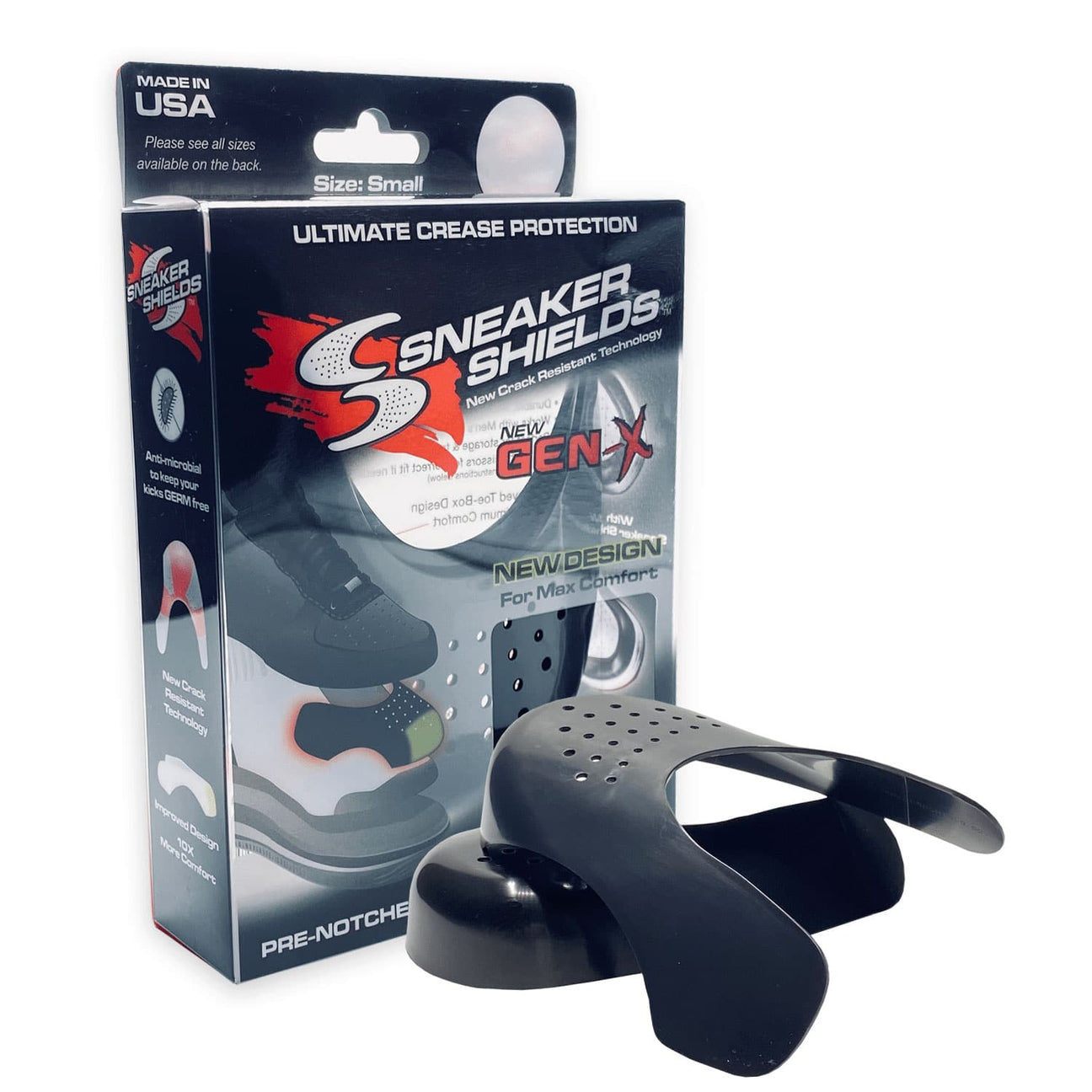 The Original Sneaker Shields® Crease Protector Since 2006