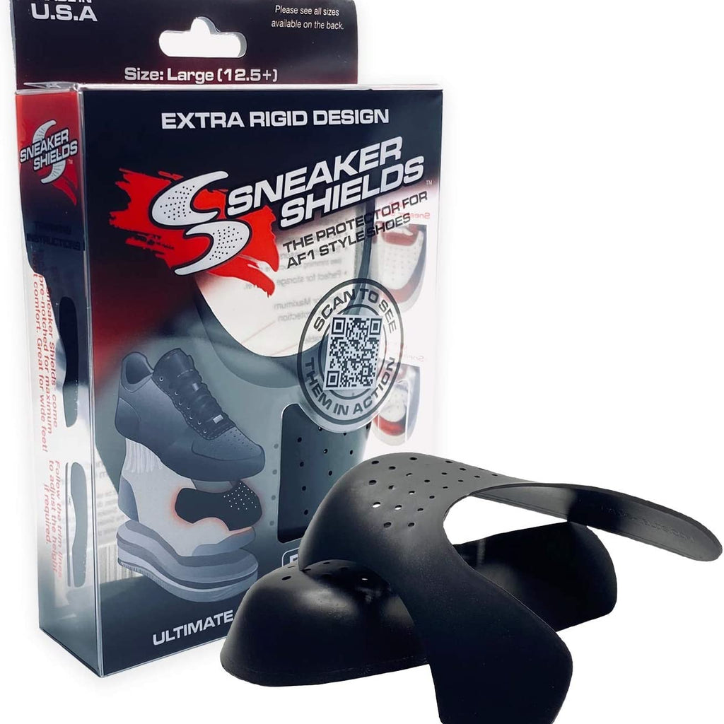 Pre Notched Protector Shields® – Sneaker Shields